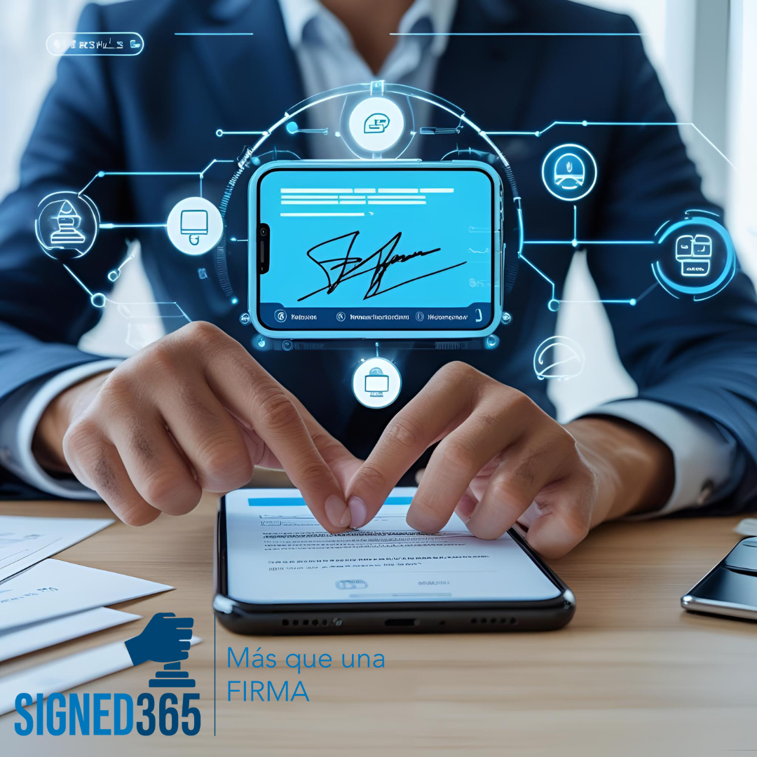 Firma electrónica en Ecuador válida para SRI | Signed365